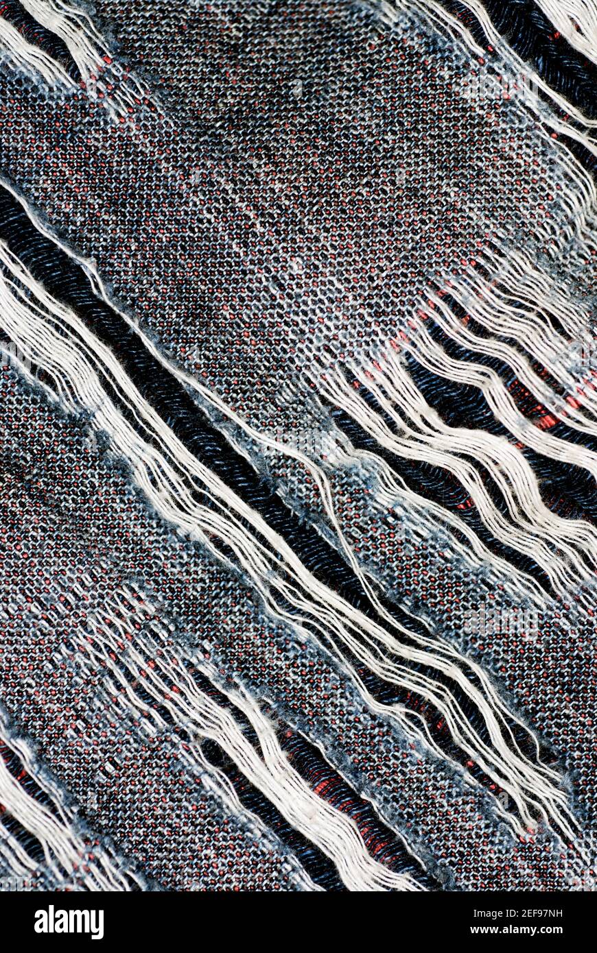 Torn vertical hi-res stock photography and images - Alamy