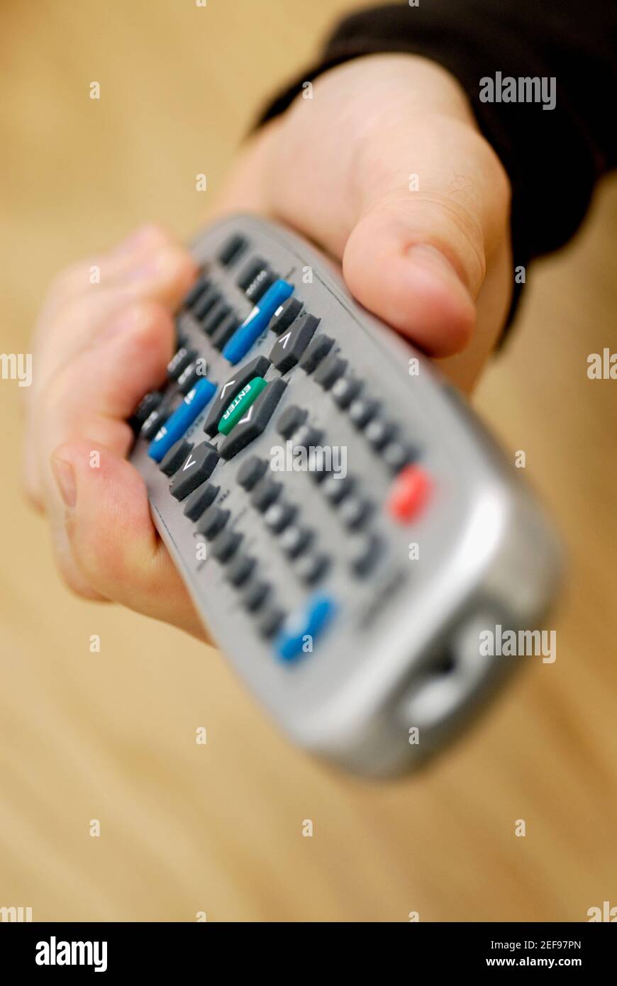 Changing controller hi-res stock photography and images - Alamy