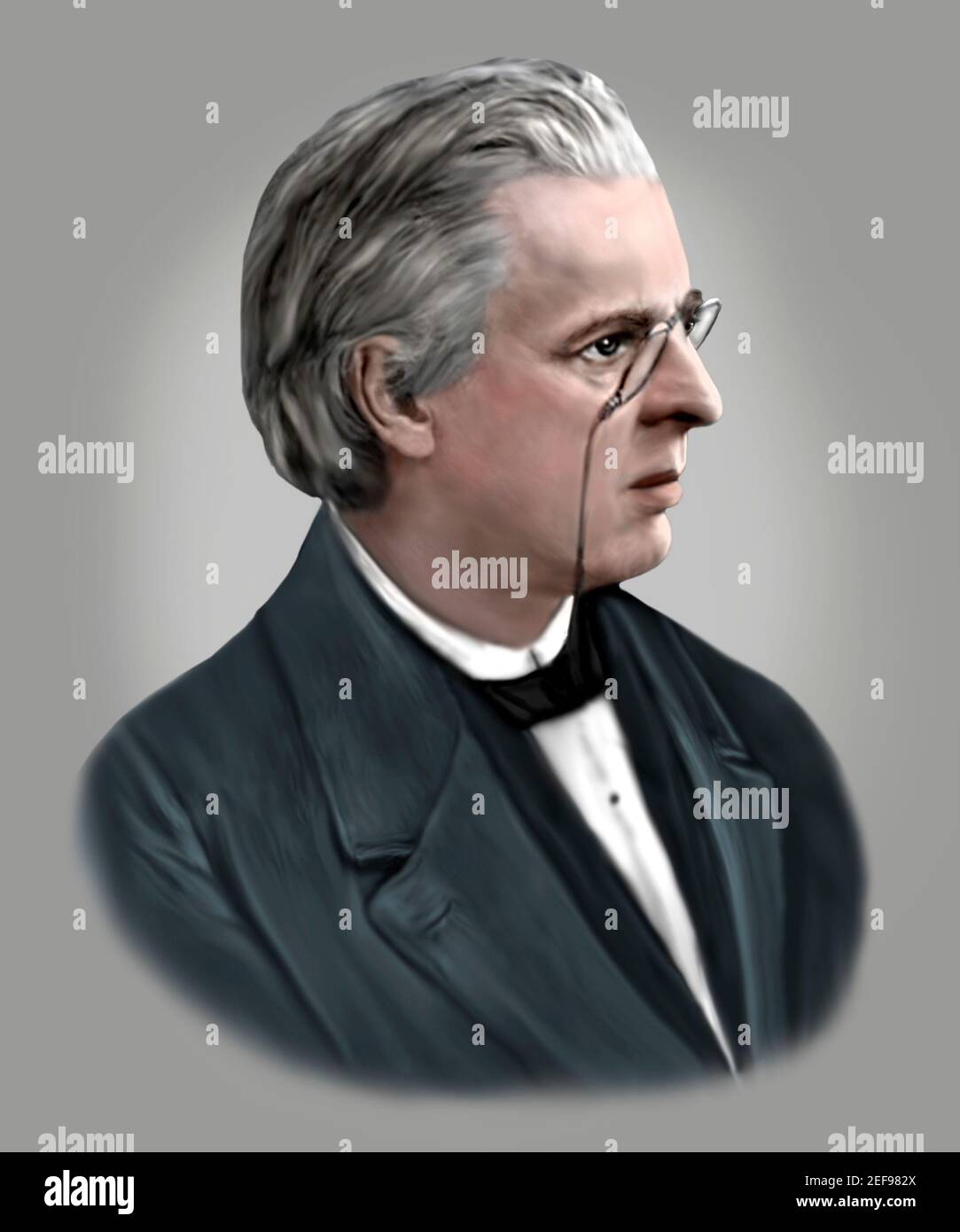 The irish poet and dramatist hi-res stock photography and images - Alamy