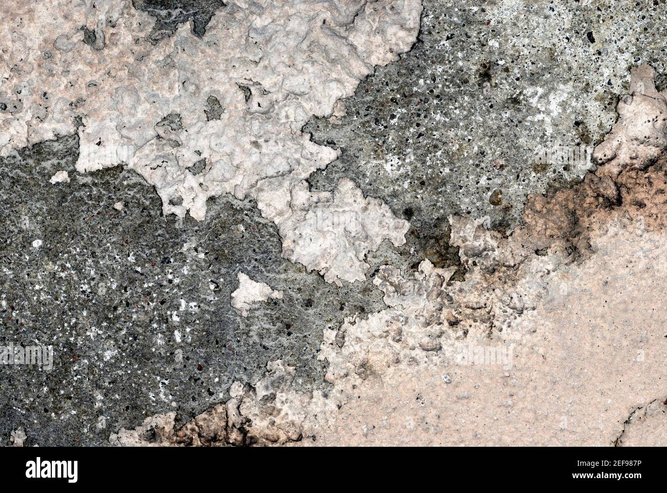 Close-up of a rough wall Stock Photo - Alamy