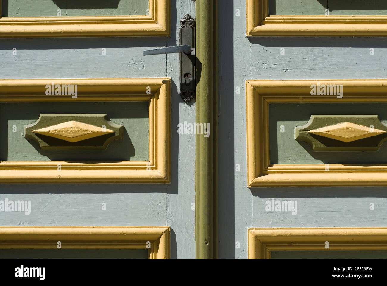 Close-up of a door Stock Photo - Alamy