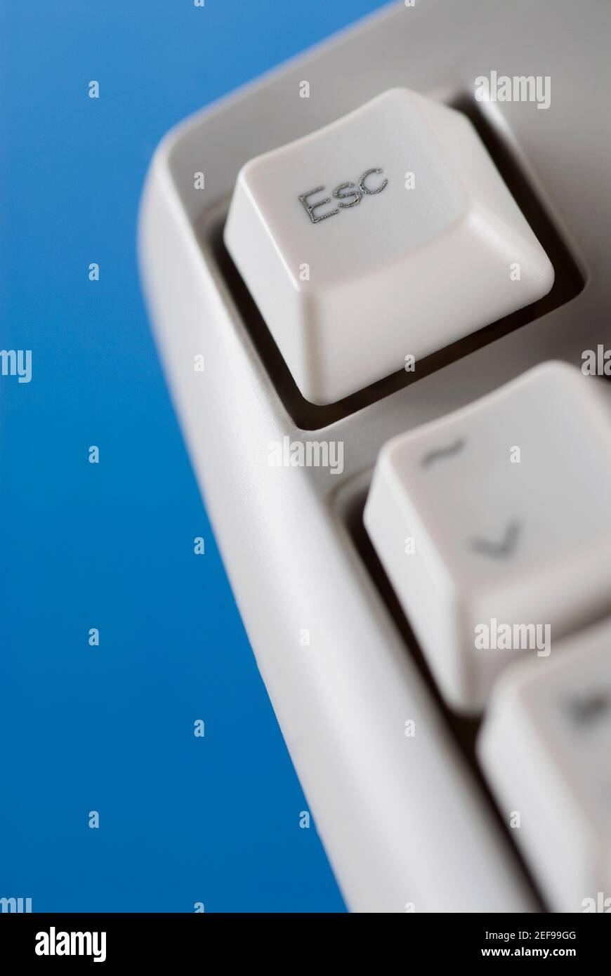 Escape key image hi-res stock photography and images - Alamy
