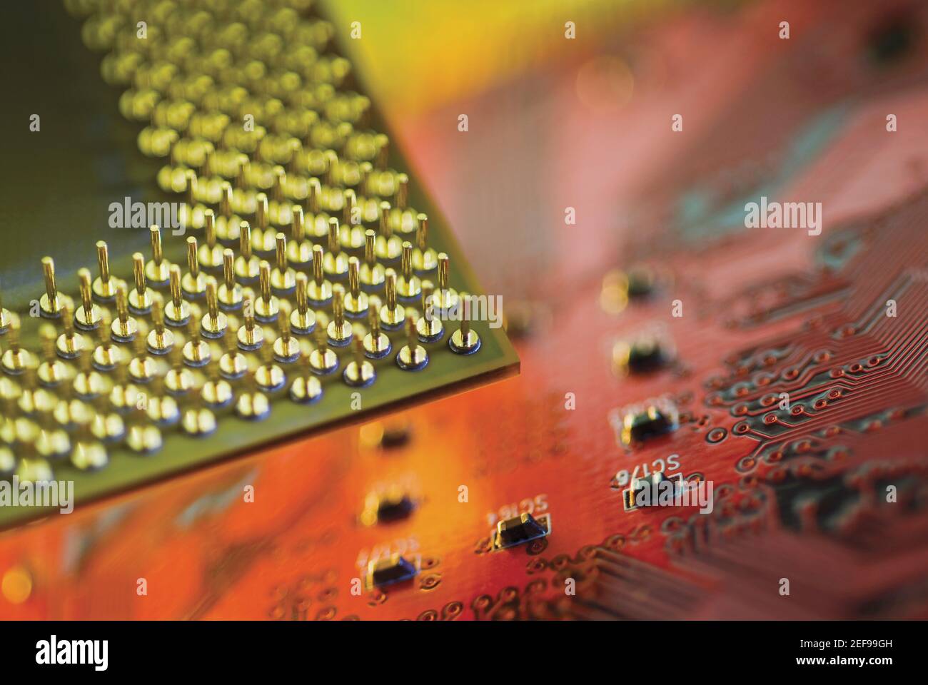 Cpu image hi-res stock photography and images - Alamy