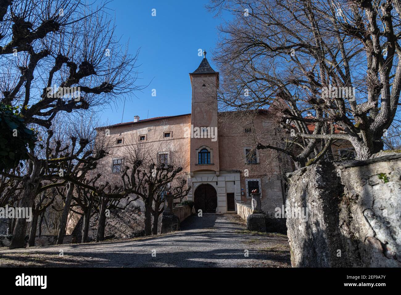 Kamp wall hi-res stock photography and images - Alamy