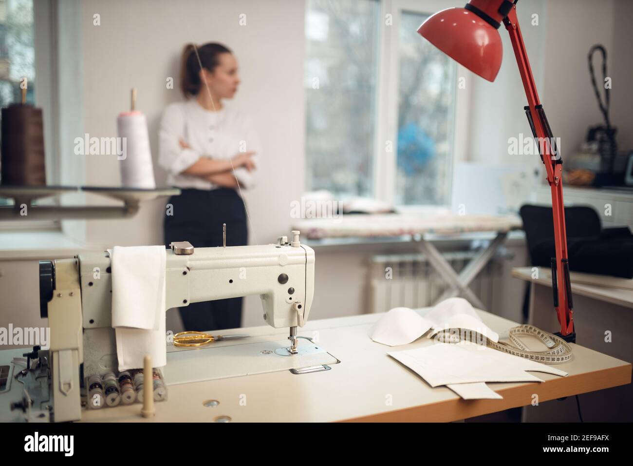 Face posing craft hi-res stock photography and images - Alamy