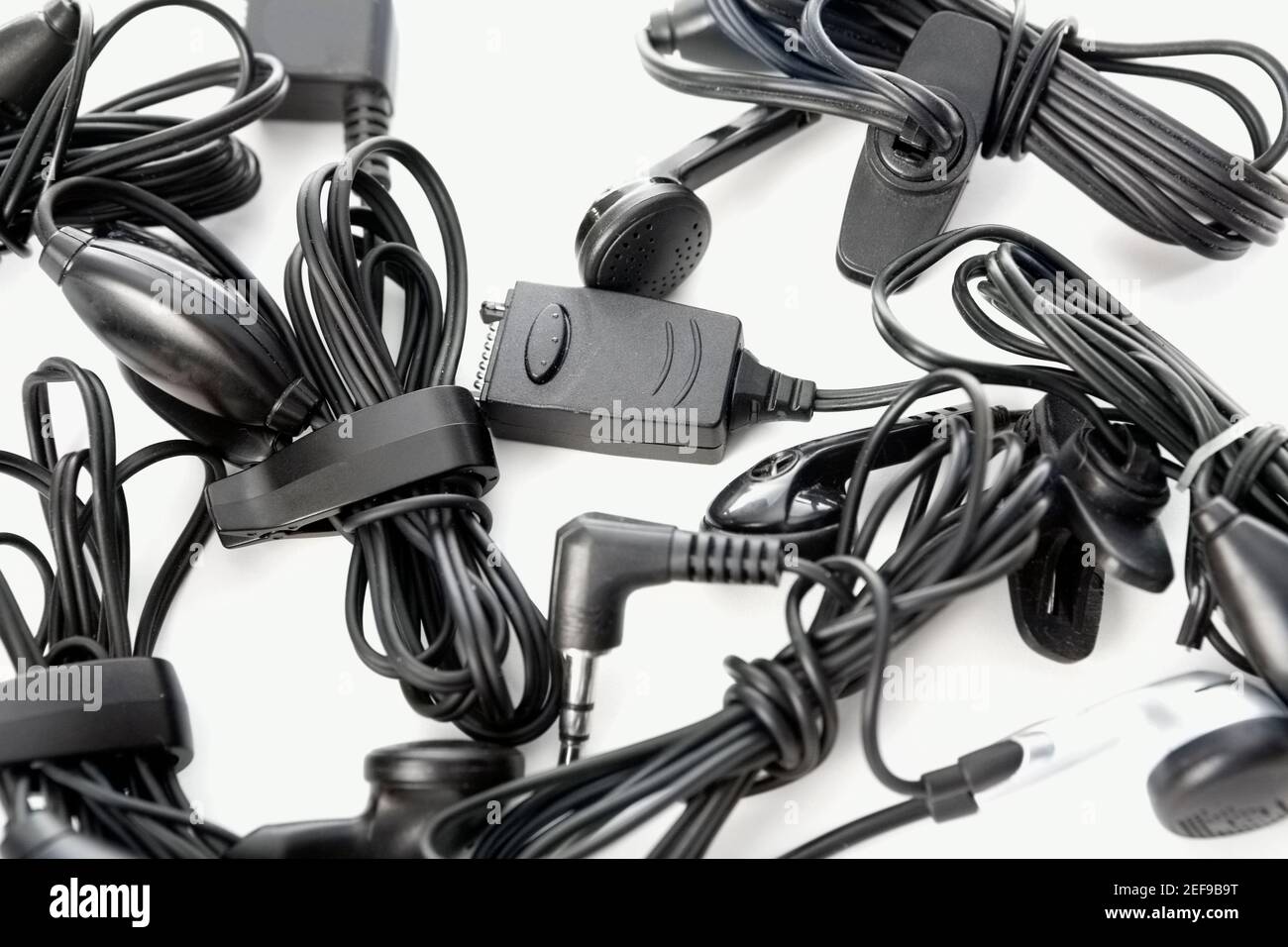 Hands free devices hi-res stock photography and images - Alamy