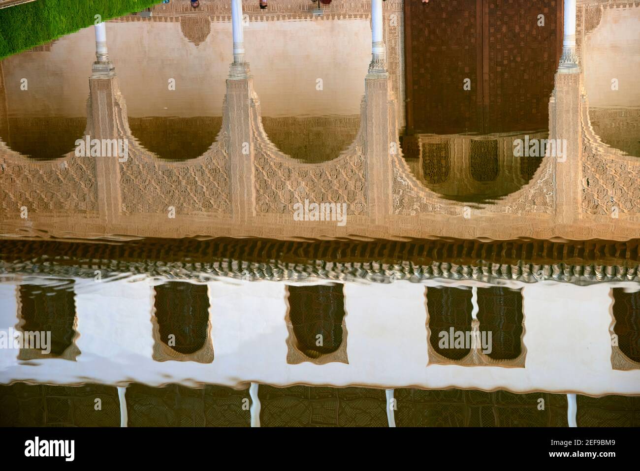 Historic alhambra water tower hi-res stock photography and images - Alamy