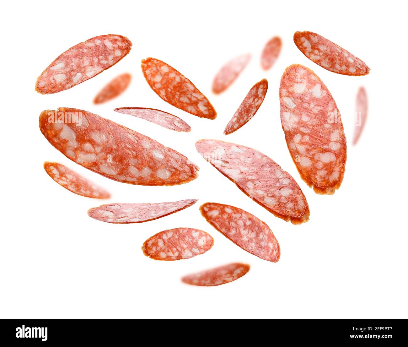 Heart sausage hi-res stock photography and images - Alamy