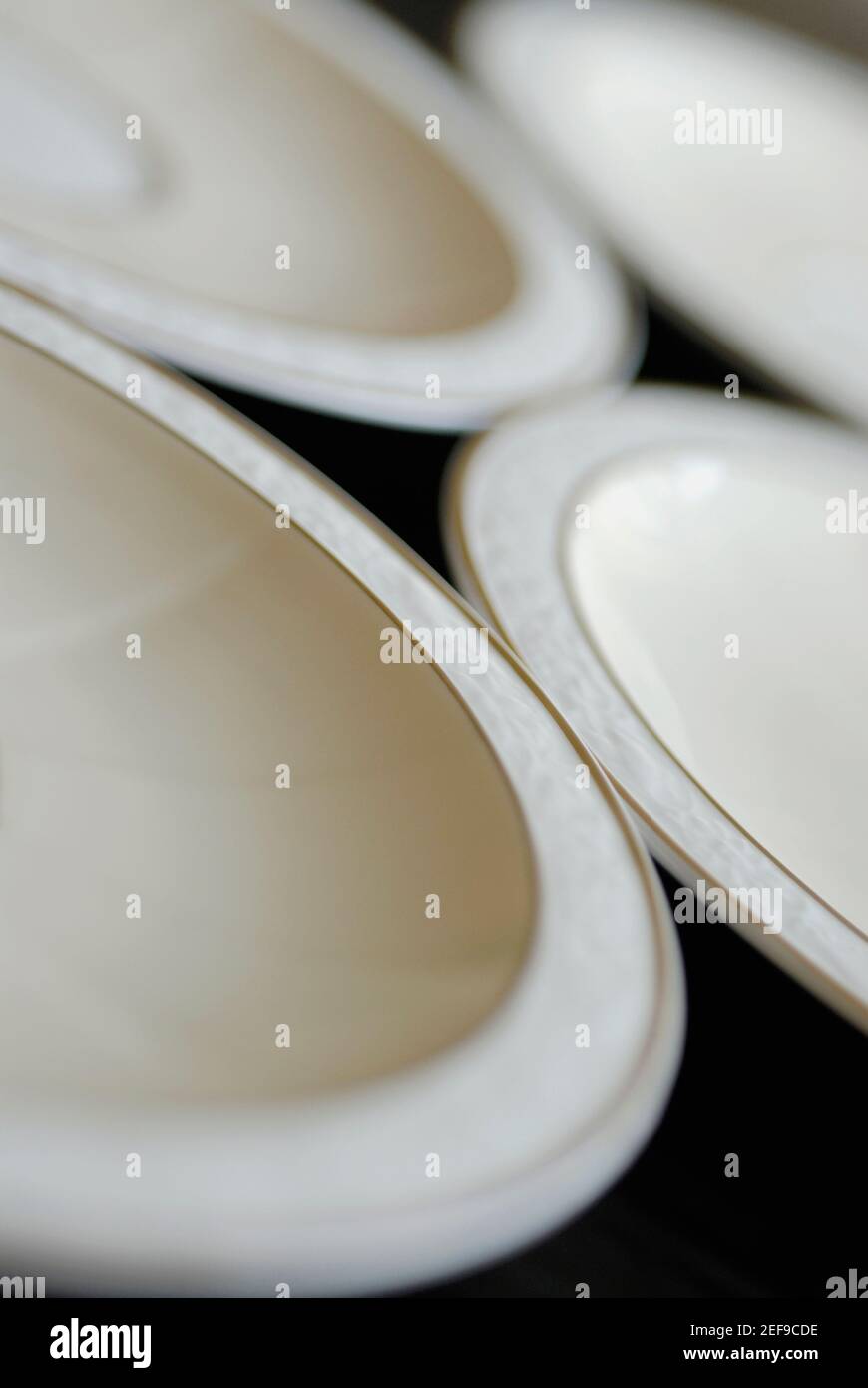 Four vertical plates hi-res stock photography and images - Alamy
