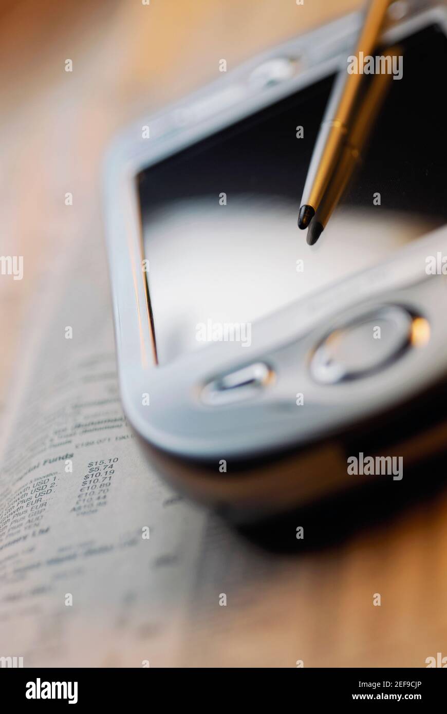 Close up digitized pen hi-res stock photography and images - Alamy