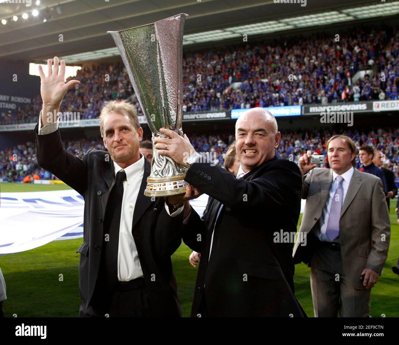 John wark and frans thijssen hi-res stock photography and images - Alamy