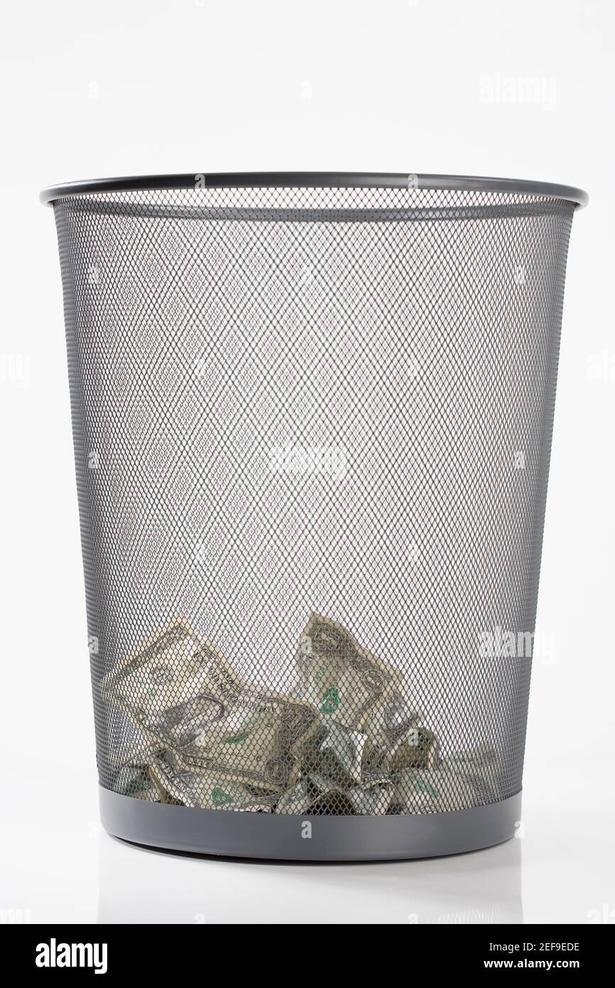 Garbage bill hi-res stock photography and images - Alamy