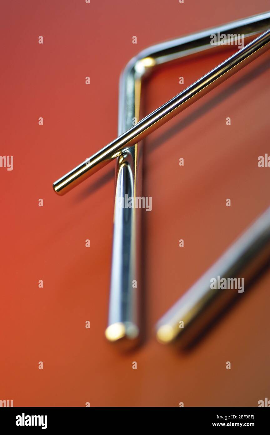 Dof triangle hi-res stock photography and images - Alamy