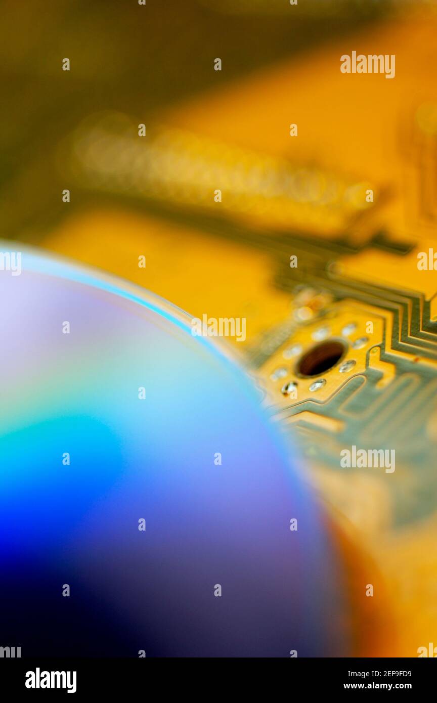 Rom chip hi-res stock photography and images - Alamy