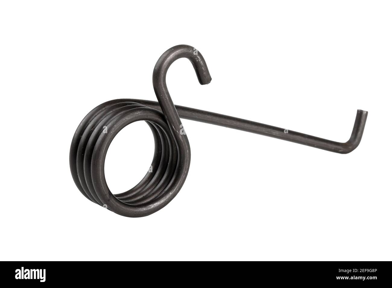 Coil helical spring helix hi-res stock photography and images - Alamy