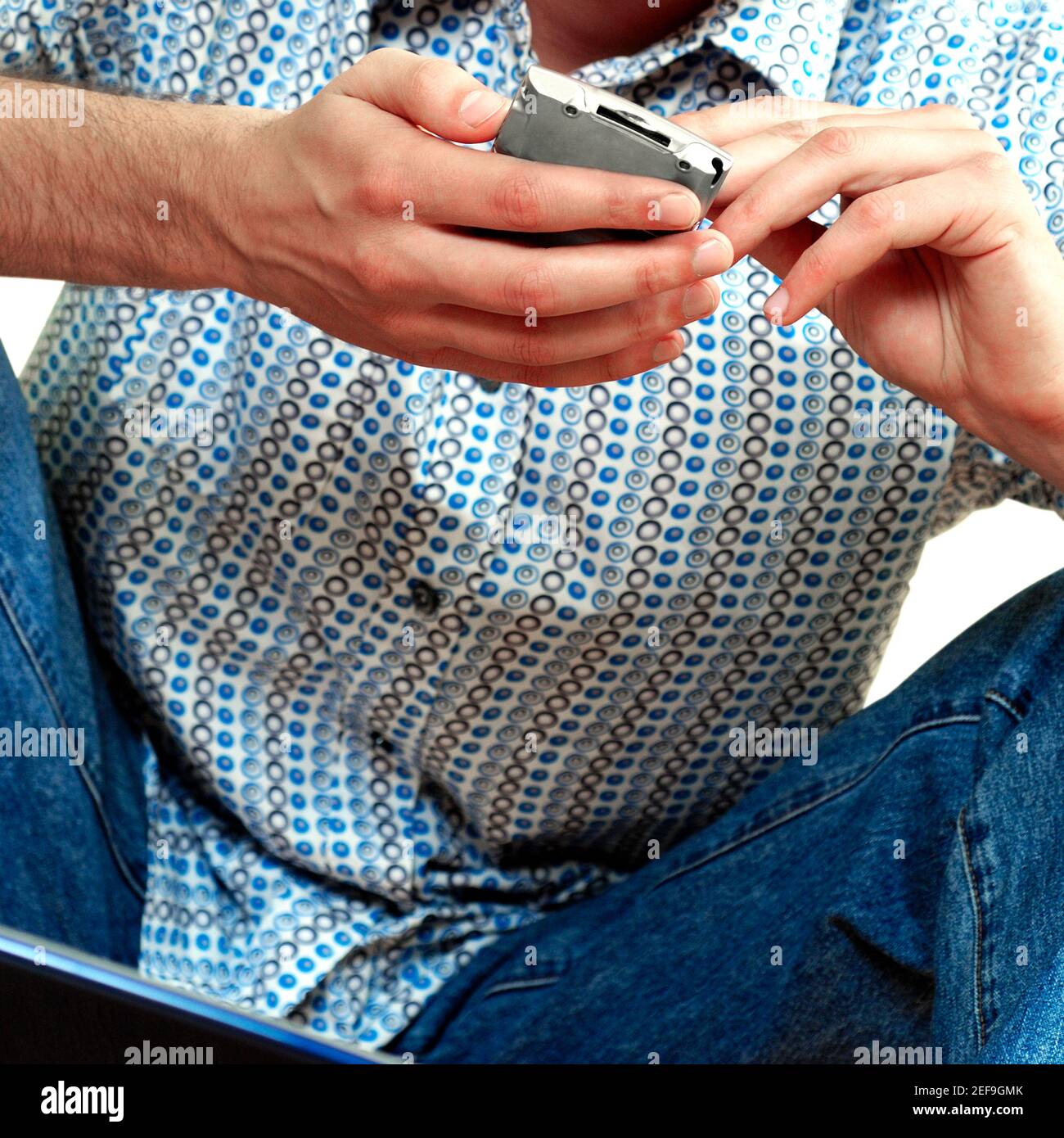 Personal digital assistant hi-res stock photography and images - Alamy