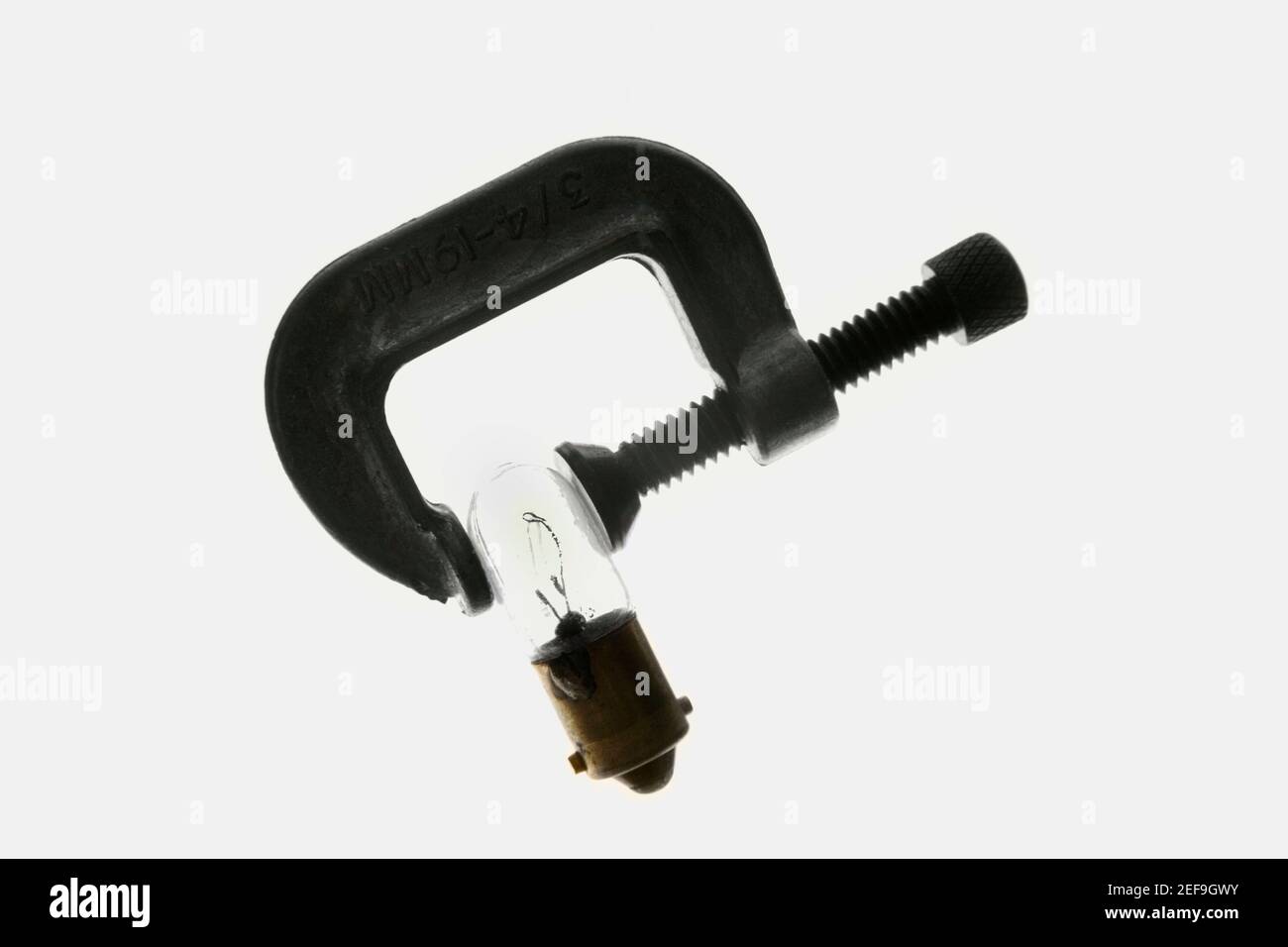 Clamp light hi-res stock photography and images - Alamy