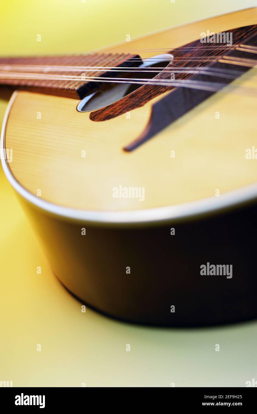 Banjo close up hi-res stock photography and images - Alamy