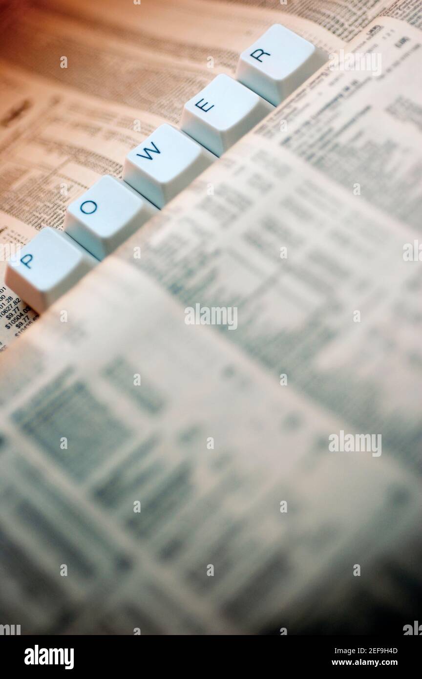 Page up keys hi-res stock photography and images - Alamy