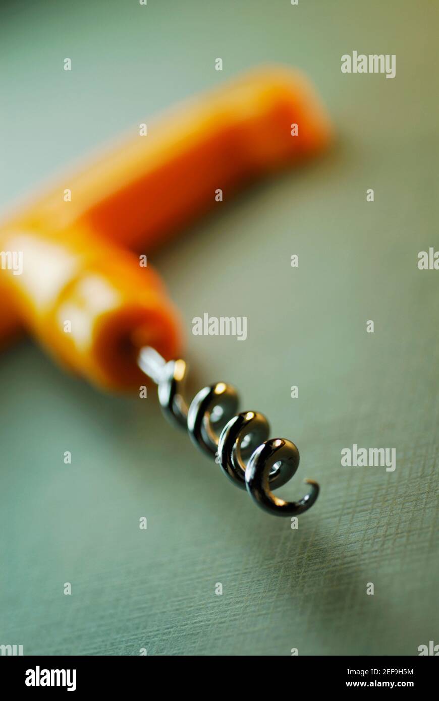 Close up shot corkscrew hi-res stock photography and images - Alamy