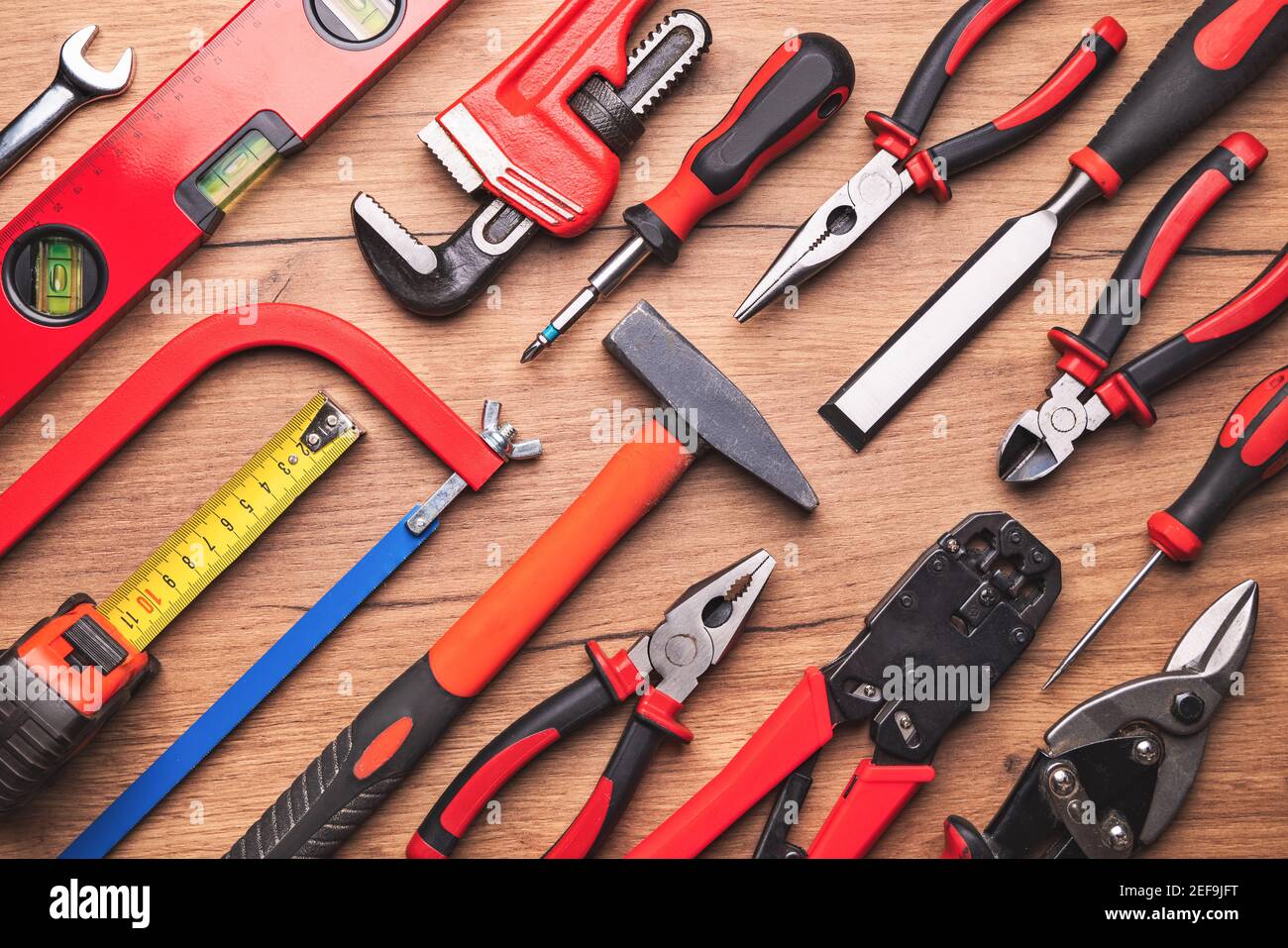 Pliers on wallpaper hi-res stock photography and images - Alamy