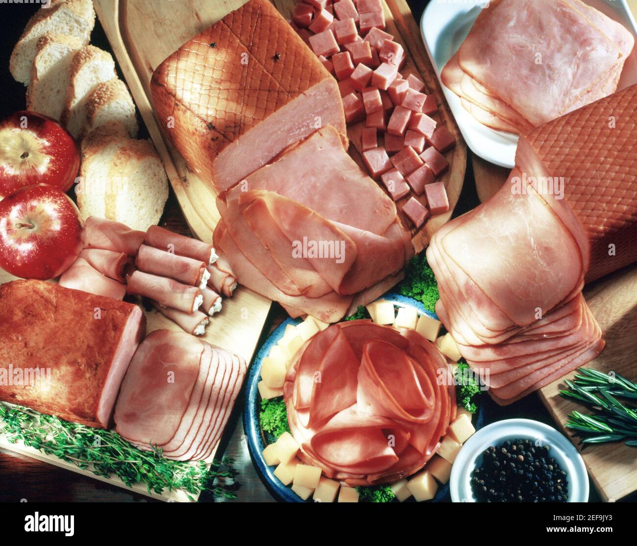 Close up assorted cheese hi-res stock photography and images - Alamy