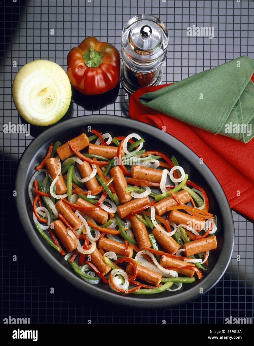 Salchichas hi-res stock photography and images - Alamy