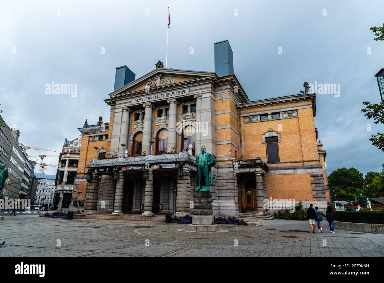 Nationaltheater national theater hi-res stock photography and images ...