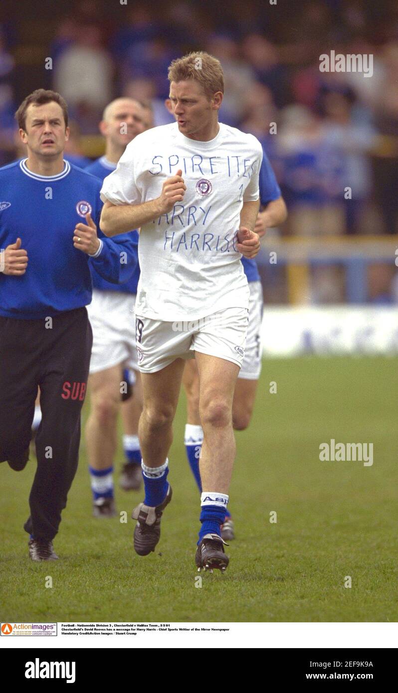 David reeves chesterfield hi-res stock photography and images - Alamy