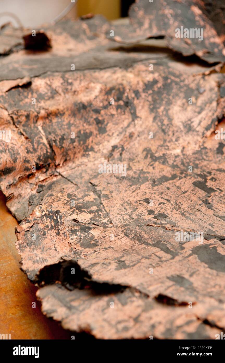 copper ore mineral metal Stock Photo - Alamy