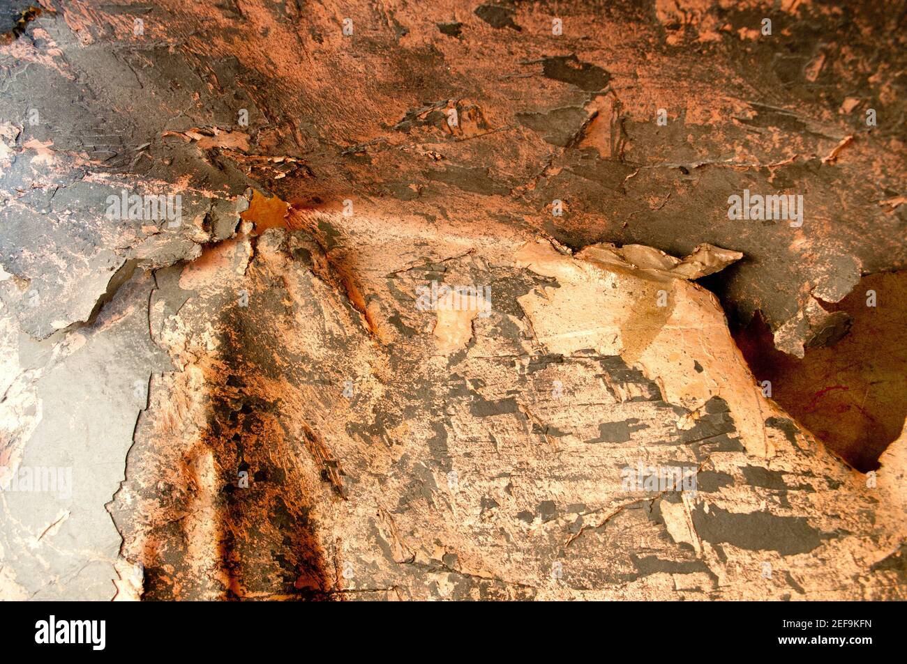 copper ore mineral metal Stock Photo - Alamy