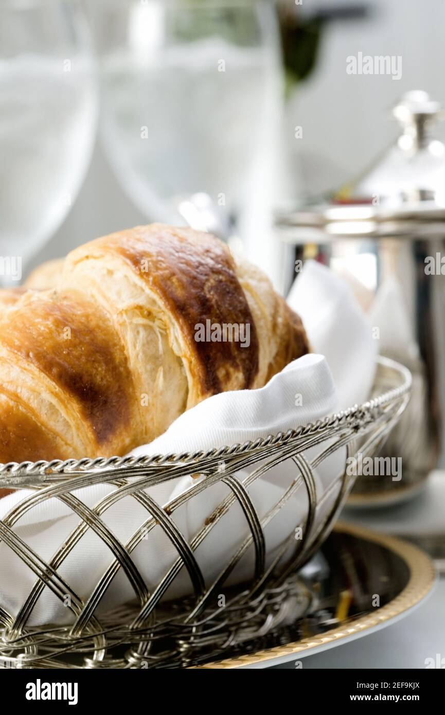 Shiny bun hi-res stock photography and images - Alamy