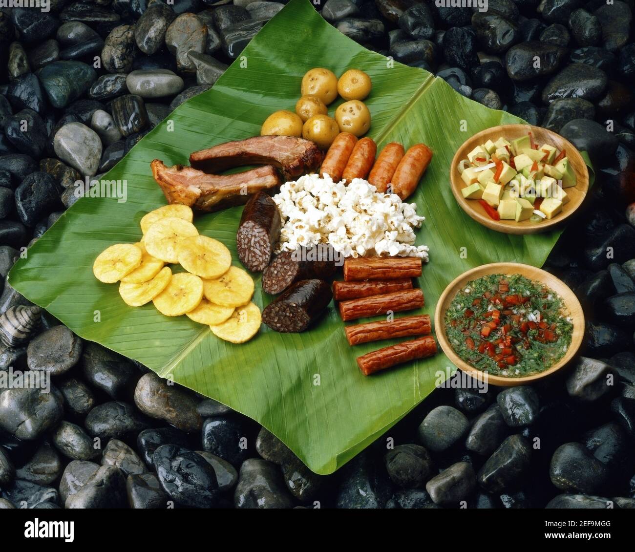 Fritanga Colombiana