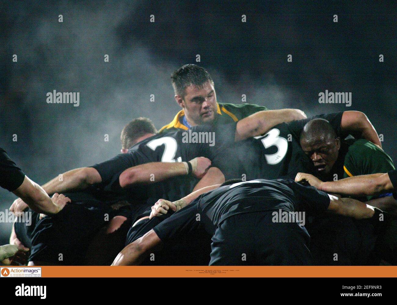 Rugby scrum steam hi-res stock photography and images - Alamy