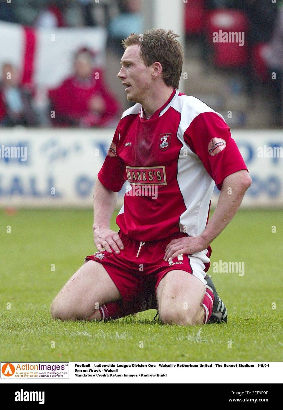 Darren wrack hi-res stock photography and images - Alamy