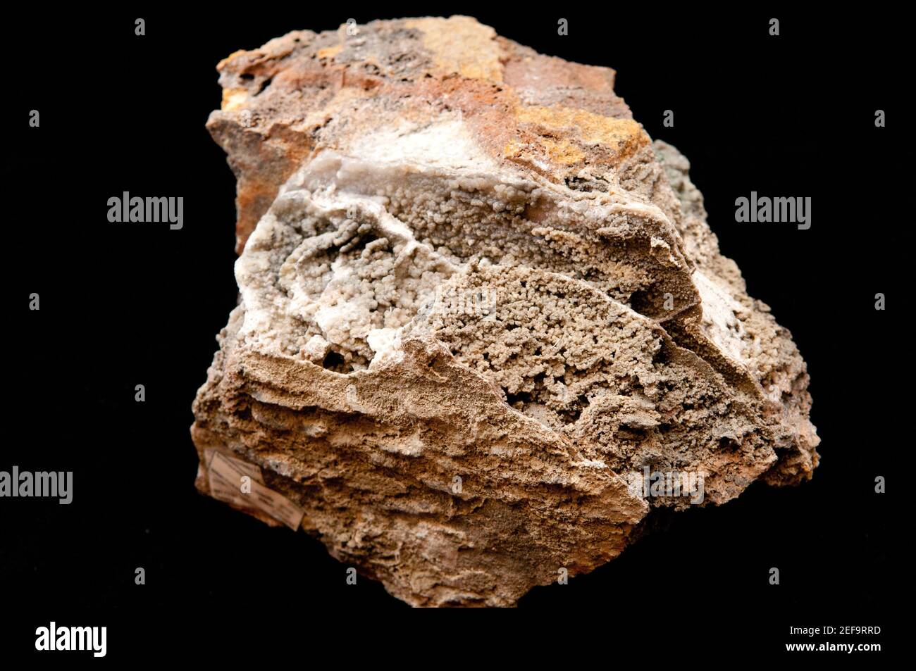 smithsonite mineral sample Stock Photo - Alamy