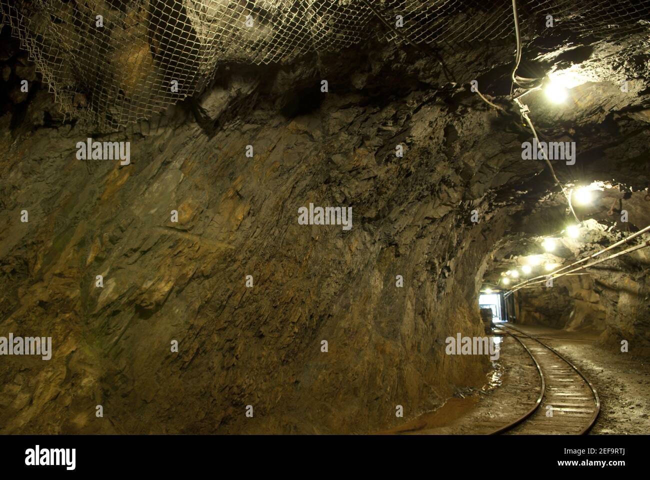 Longwall coal mining hi-res stock photography and images - Alamy