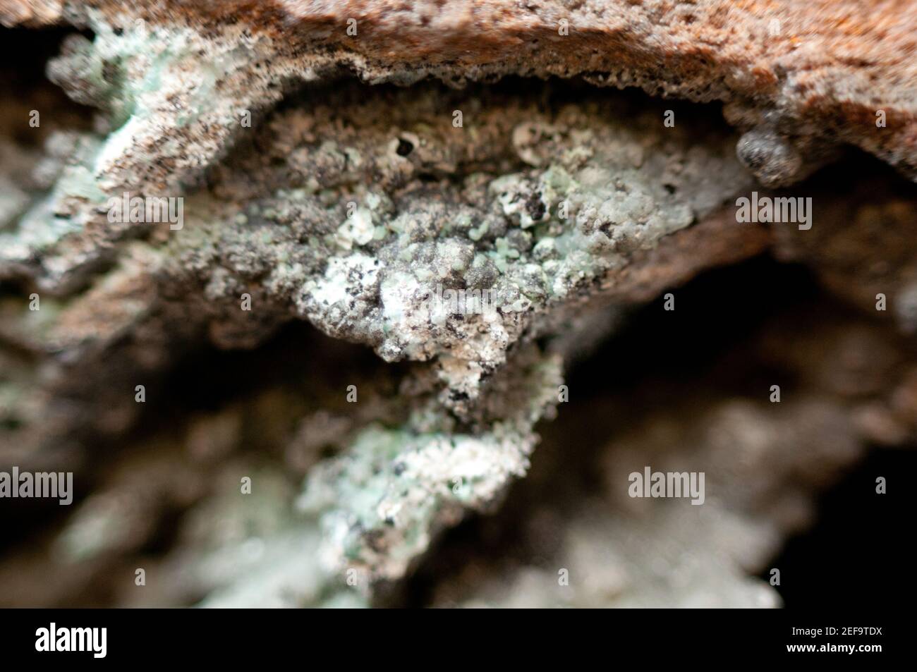 smithsonite mineral sample Stock Photo - Alamy