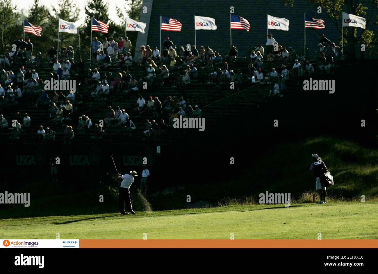 Denis watson golf hi-res stock photography and images - Alamy