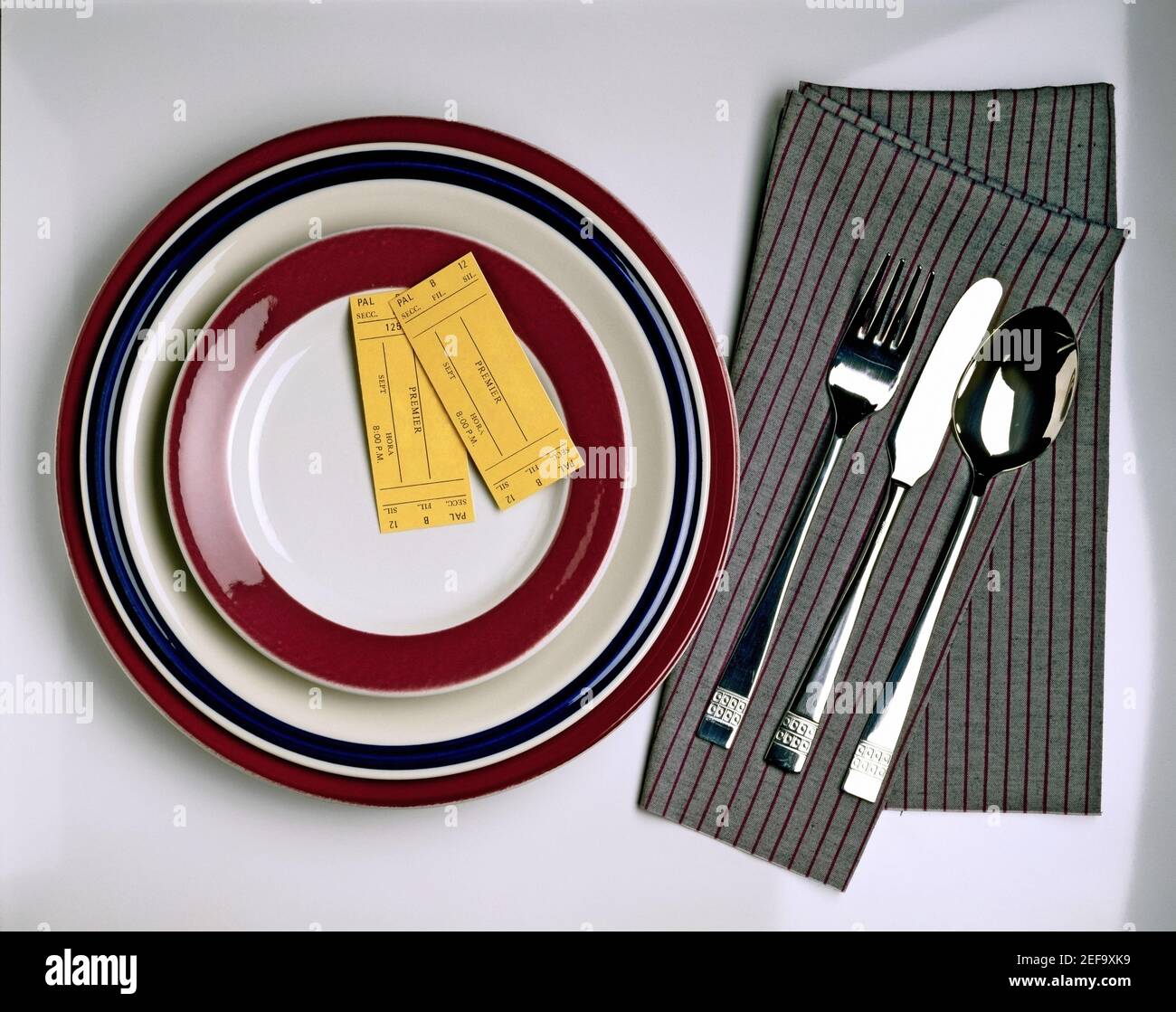 Ticket close up hi-res stock photography and images - Alamy