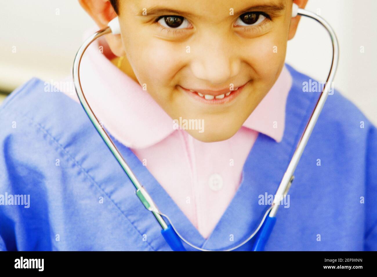 Boy imitating hi-res stock photography and images - Alamy