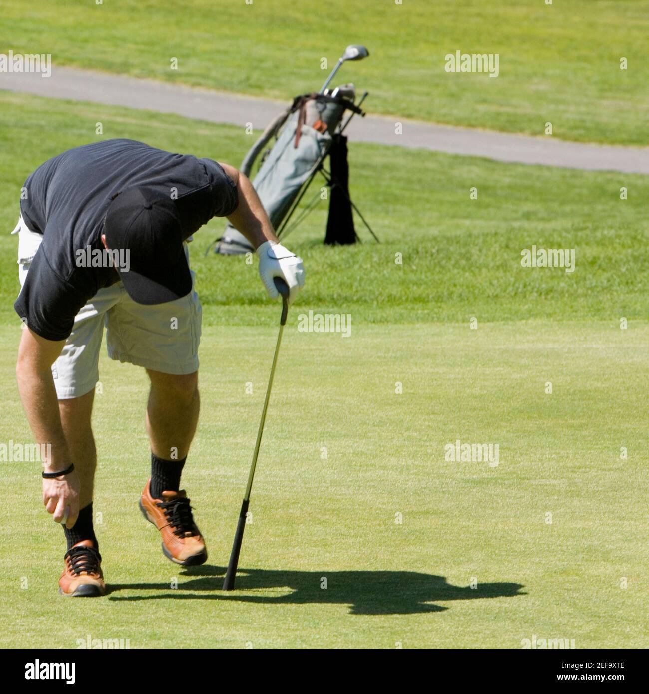 Cap bending hi-res stock photography and images - Alamy