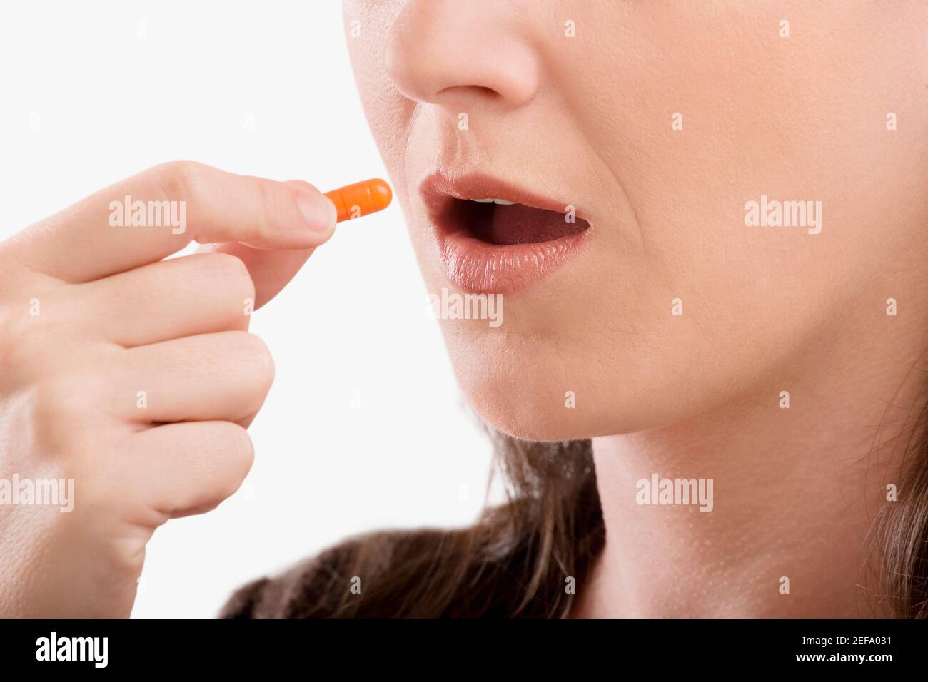 One capsule only hi-res stock photography and images - Alamy