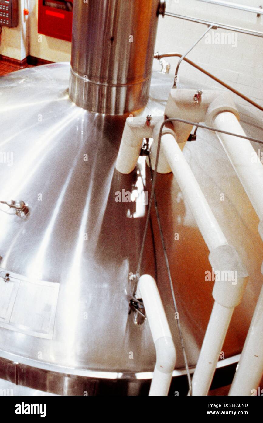 Vessel interior new york hi-res stock photography and images - Alamy