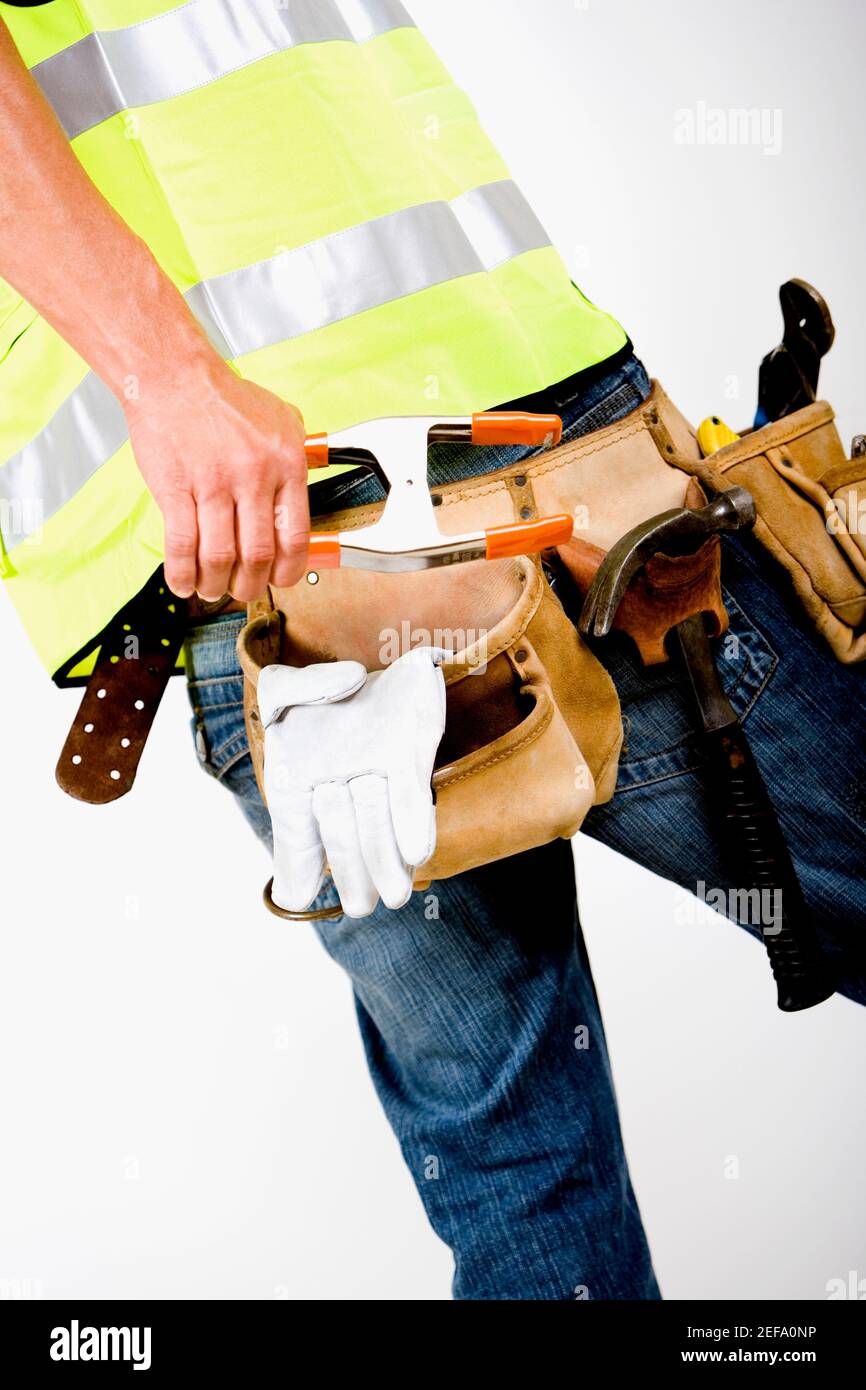 Hand around waist hi-res stock photography and images - Alamy