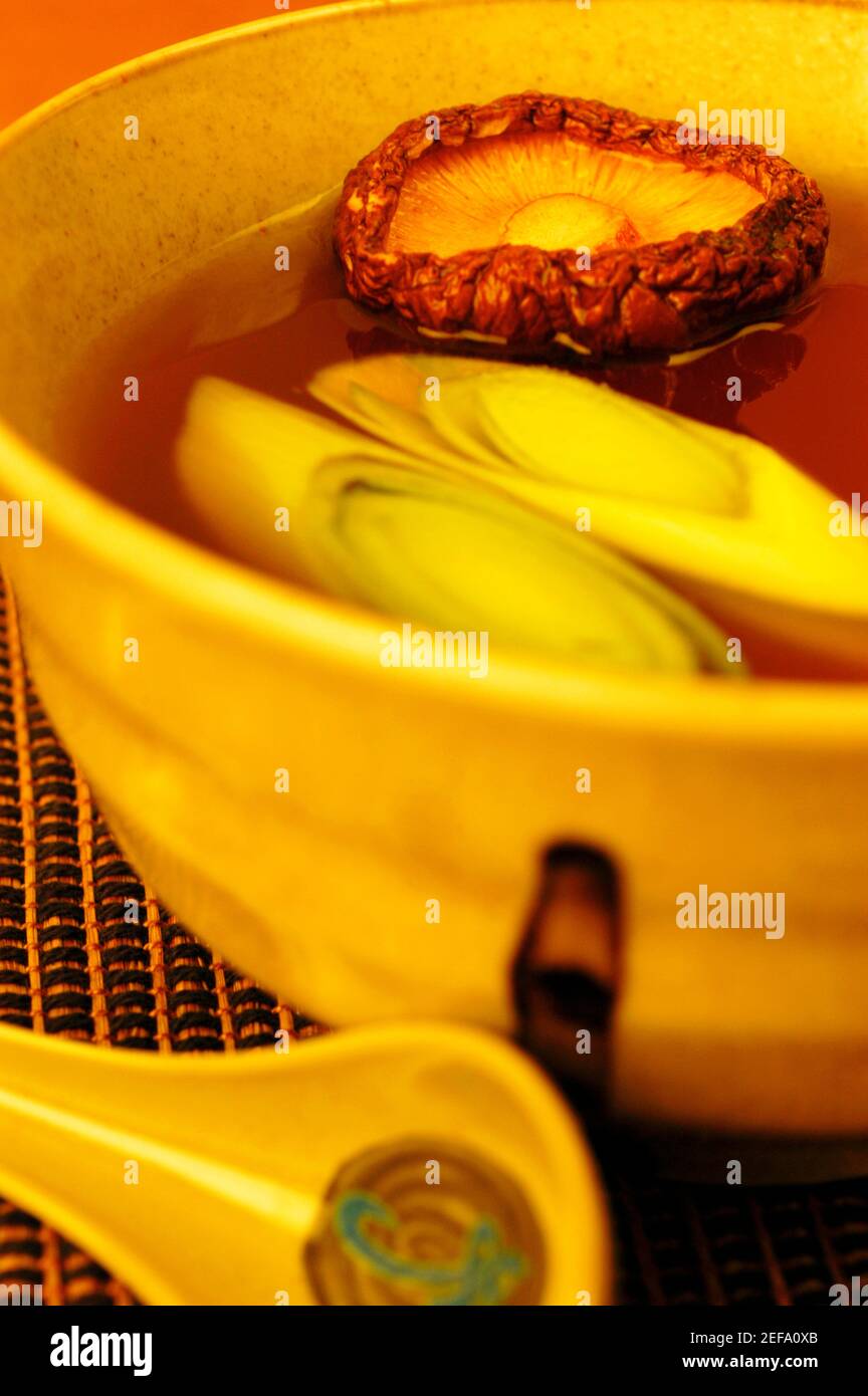 Toad soup hi-res stock photography and images - Alamy