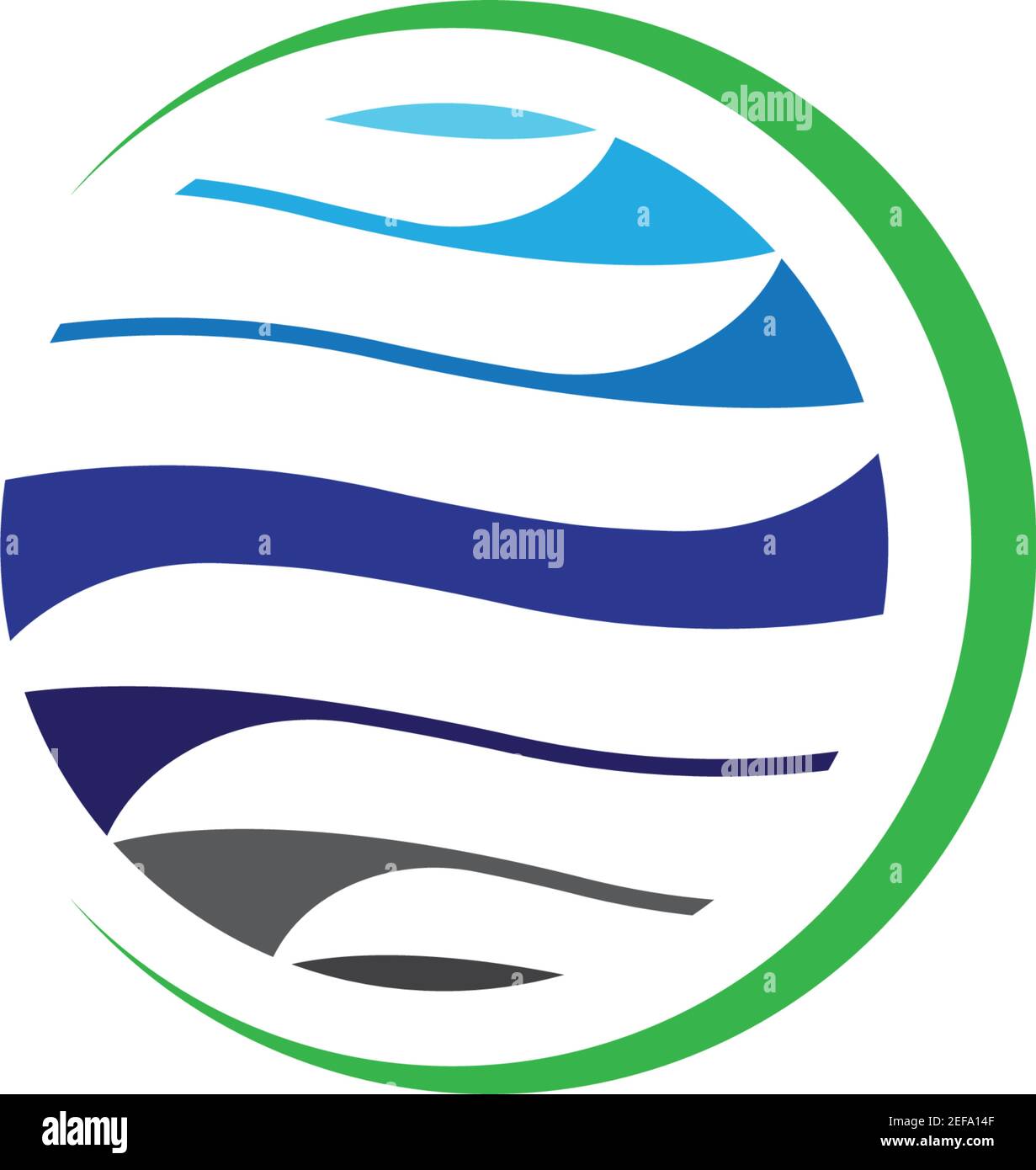 Global vector icon illustration design Stock Vector Image & Art - Alamy