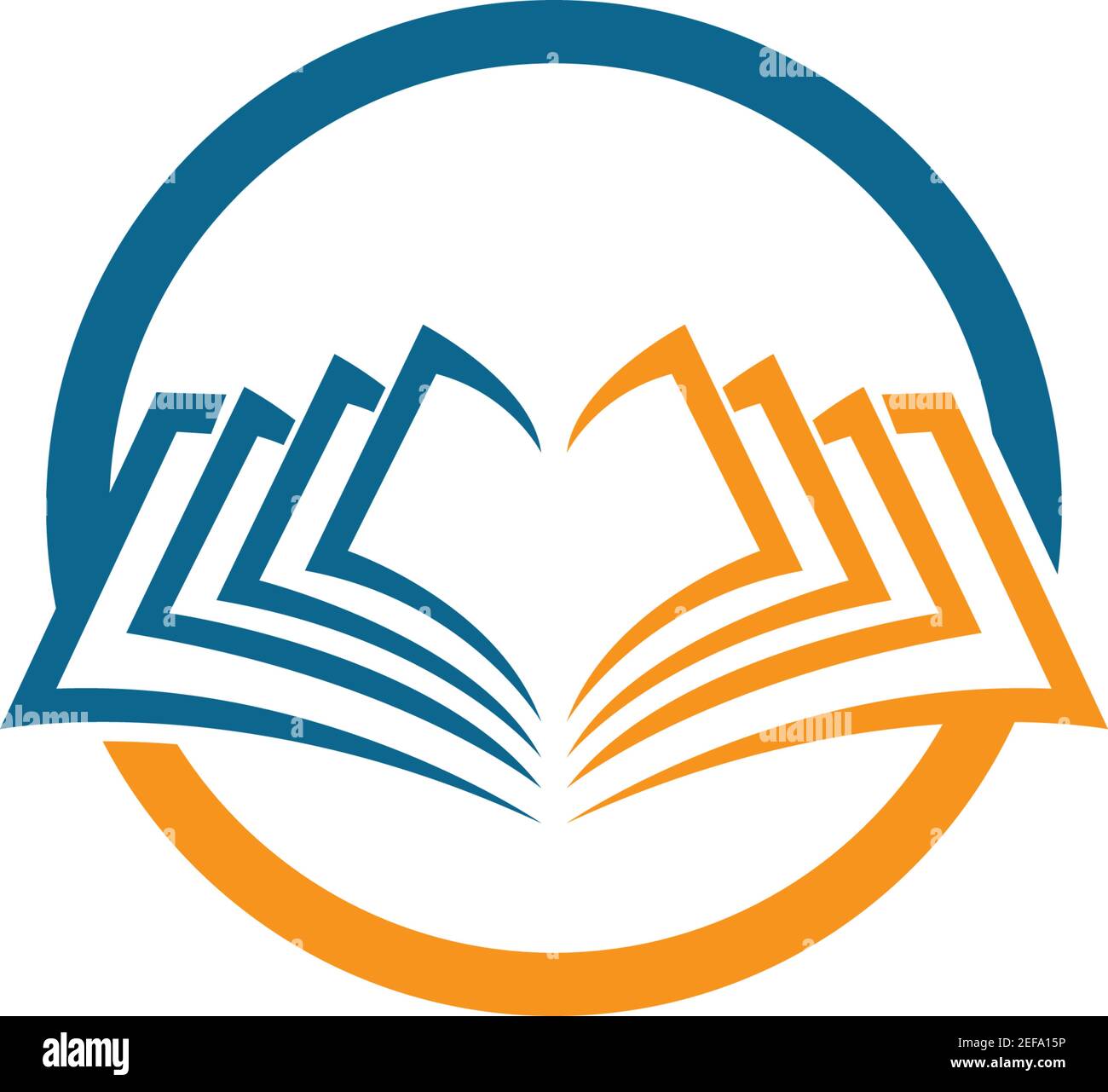 Book logo images illustration design Stock Vector Image & Art - Alamy