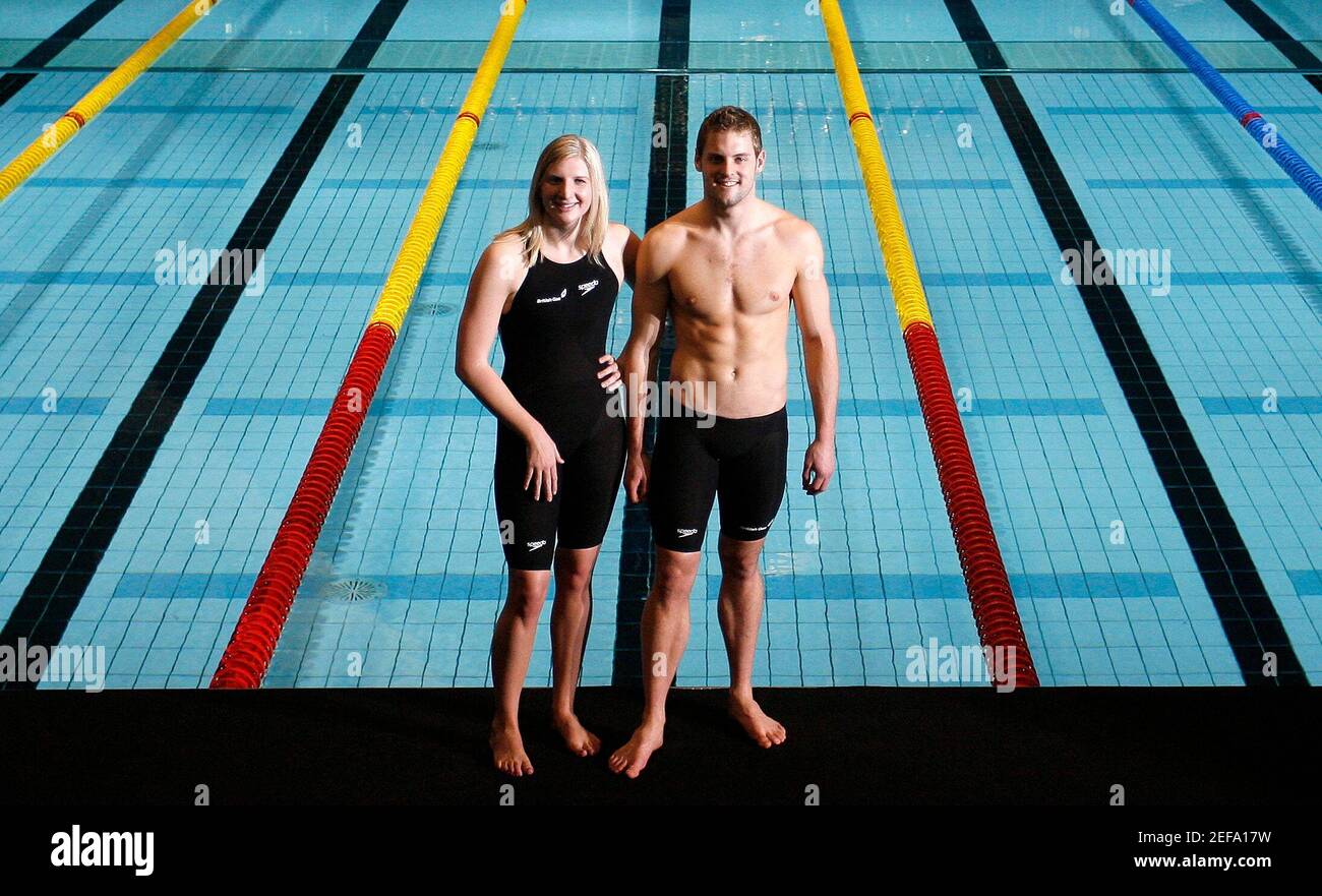 New speedo swimsuit hi-res stock photography and images - Alamy