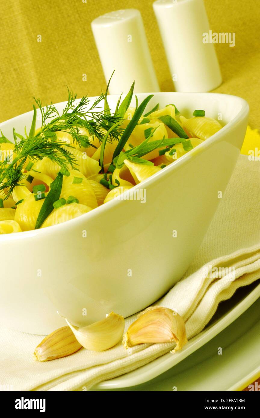 Italian garlic clove close hi-res stock photography and images - Alamy